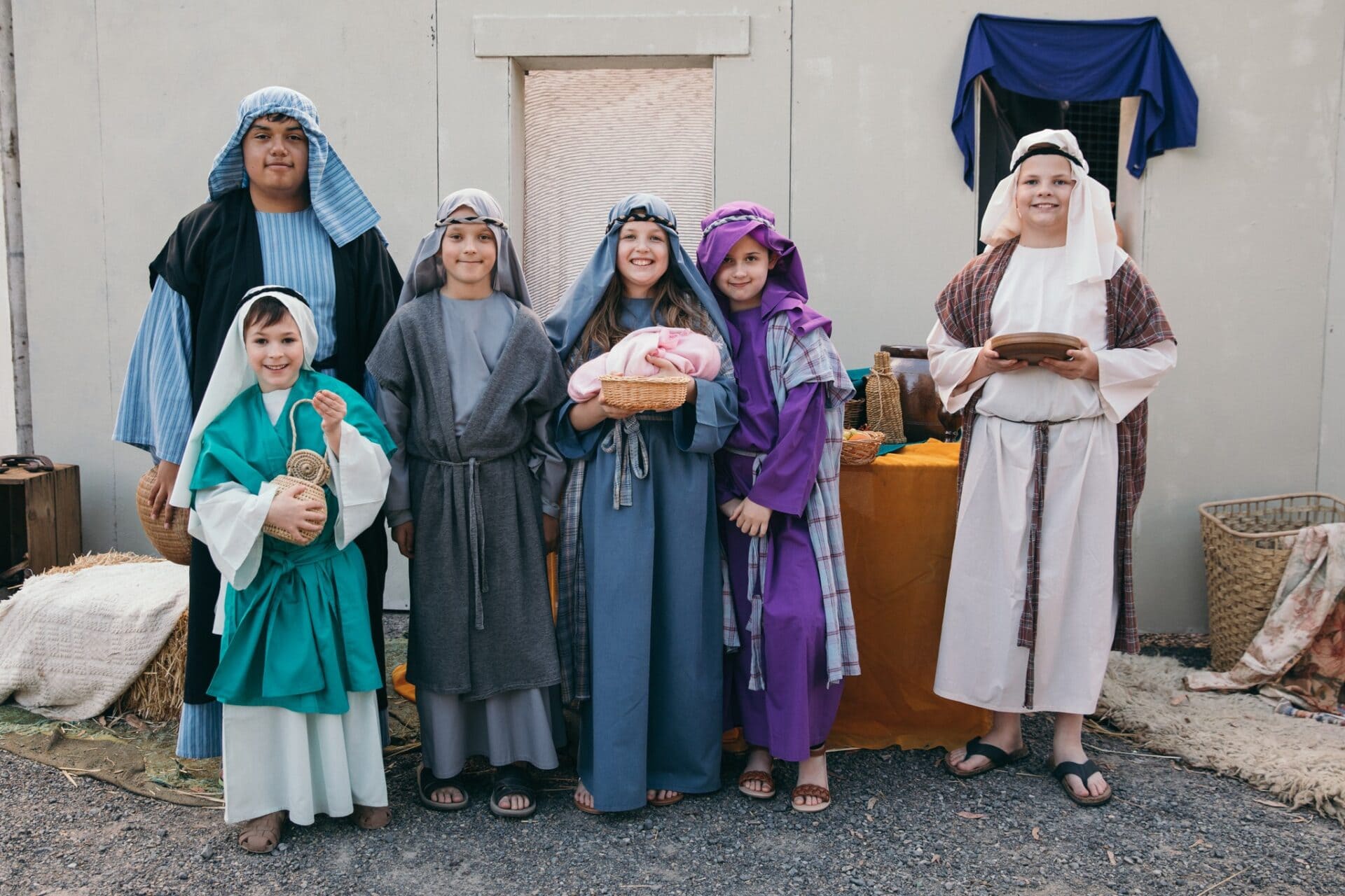 Road to Bethlehem: Amplifying the Message of Jesus - Victorian ...