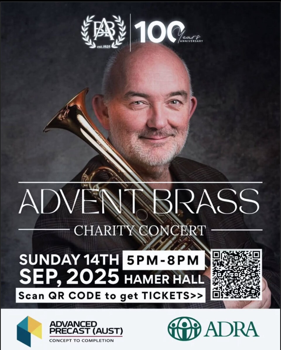 Advent Brass: 100 Year Celebration Charity Concert - Victorian ...