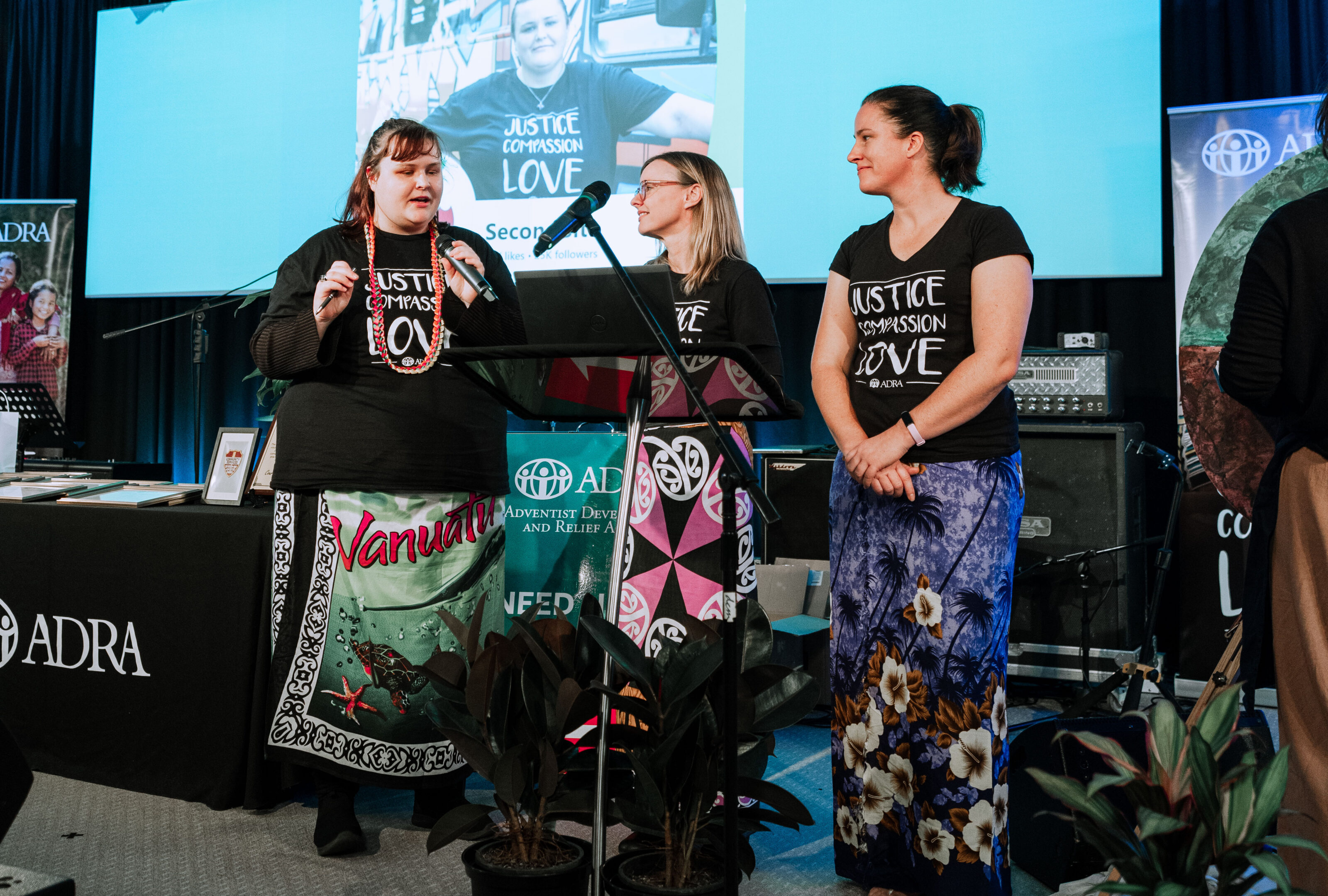 Love God. Love Others: 40 Years of ADRA Victoria - Victorian Conference ...