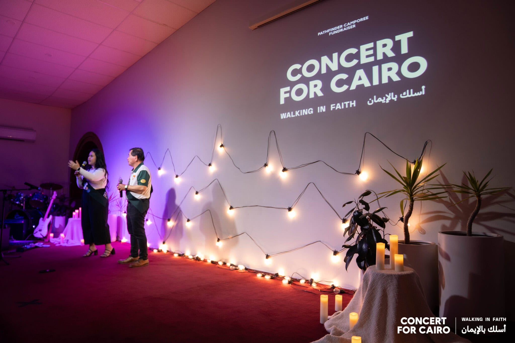 Concert for Cairo Raises Funds for Pathfinders in Egypt - Victorian ...