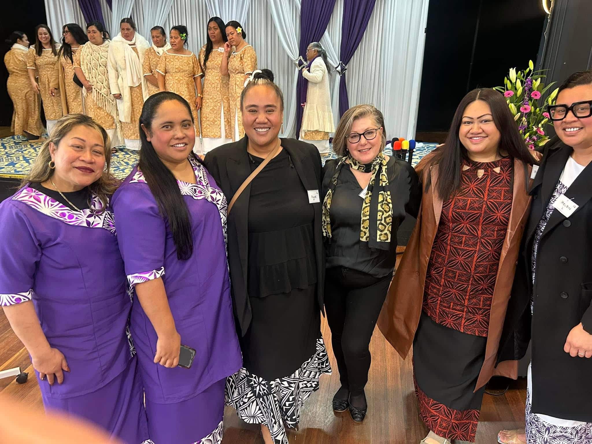 Victorian Samoan Women Gather for Annual Ministry Event - Victorian ...