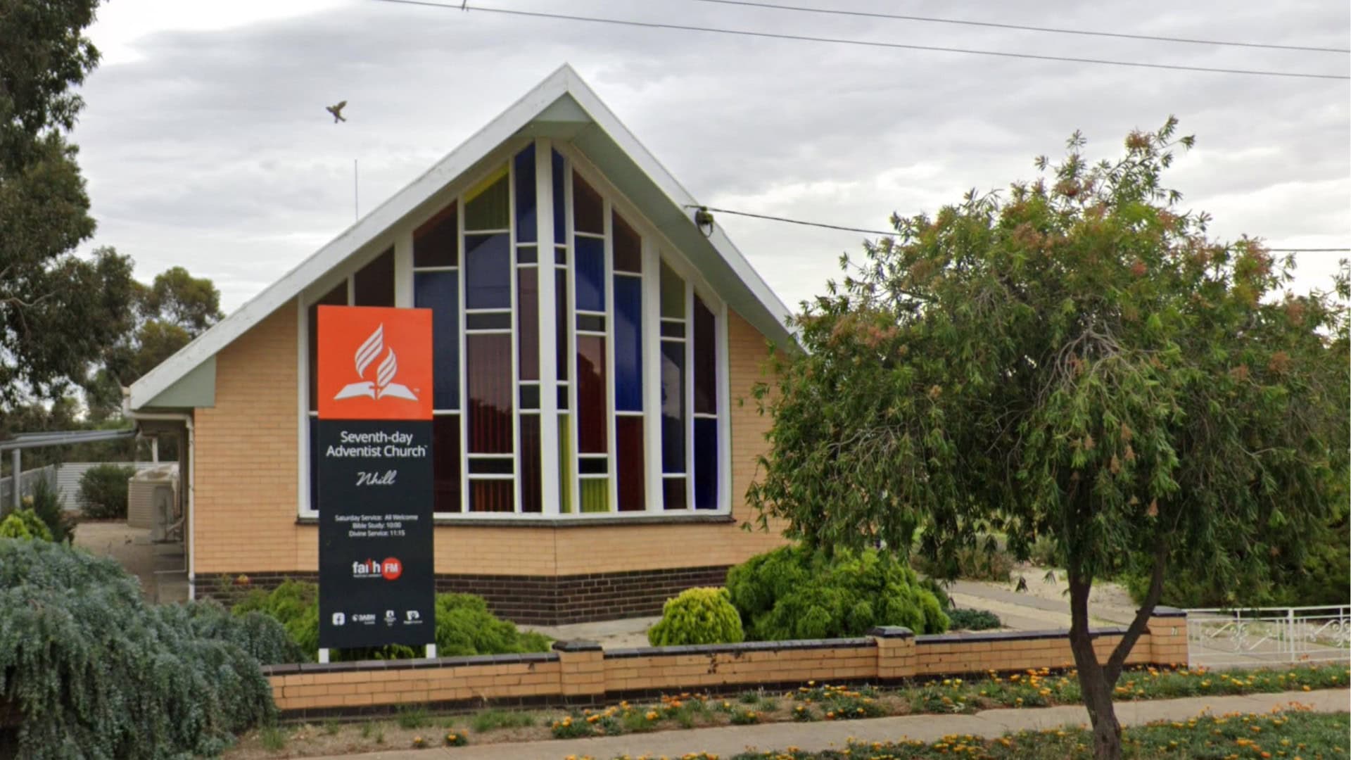 Nhill Church (Co) - Victorian Conference of Seventh-day Adventists