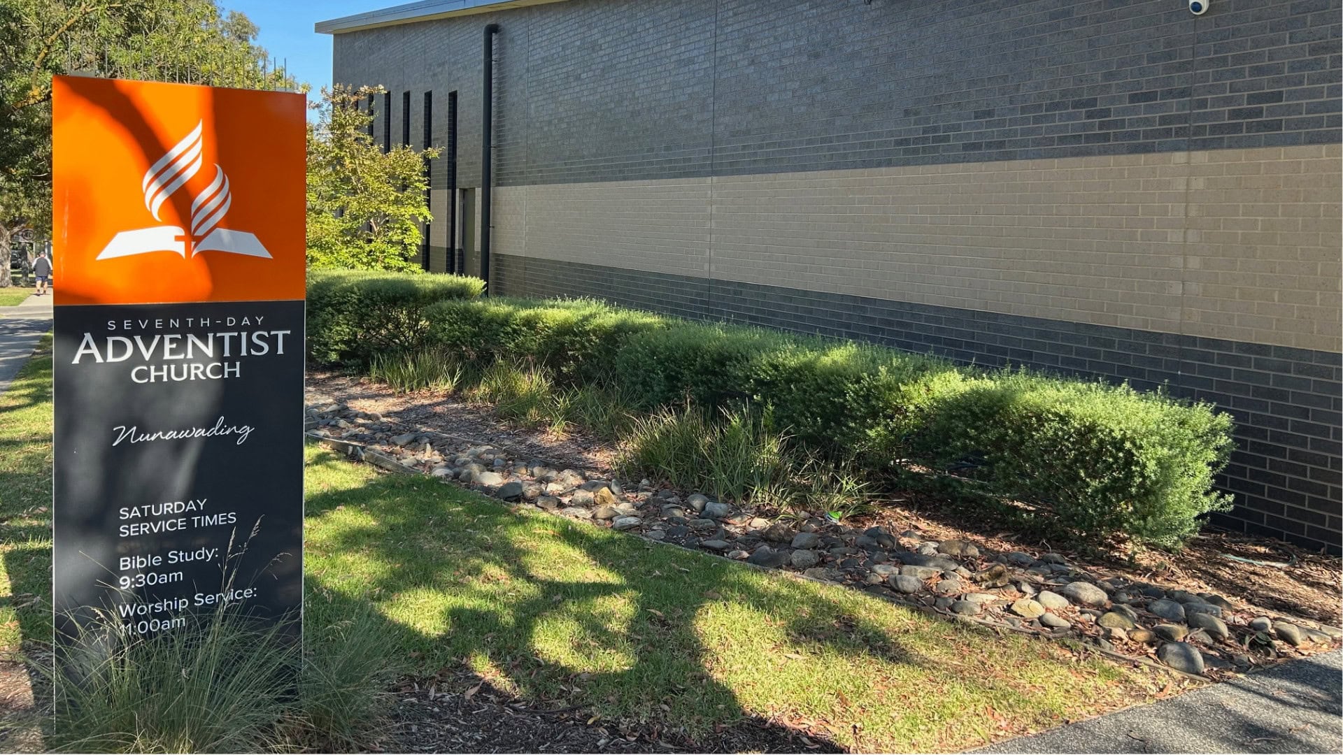 Nunawading Church - Victorian Conference of Seventh-day Adventists