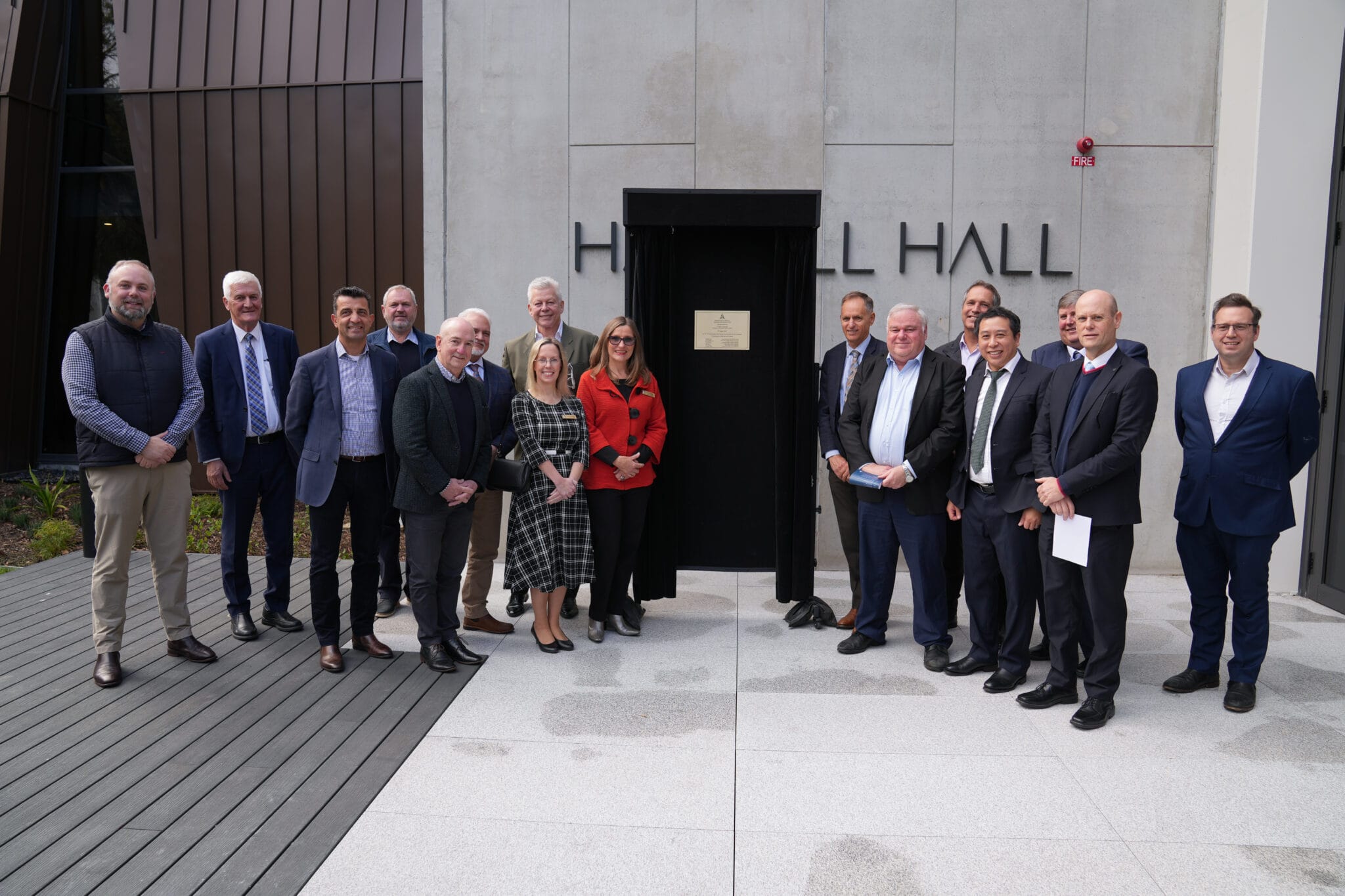 Church celebrates opening of Haskell Hall and the 140th Anniversary of ...