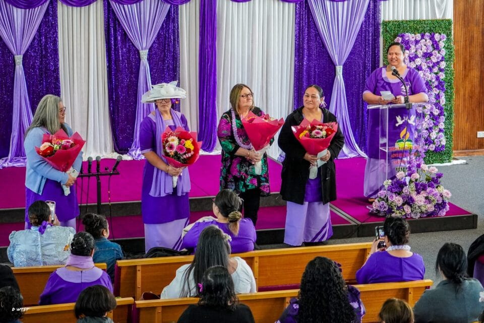 Guest Speaker Reflection: Samoan Women’s Conference inspires a ‘Heart ...